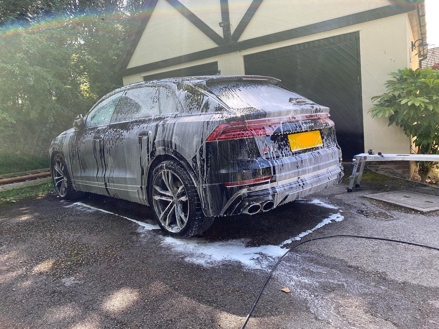 Gallery - Rinsed Mobile Car Valeting